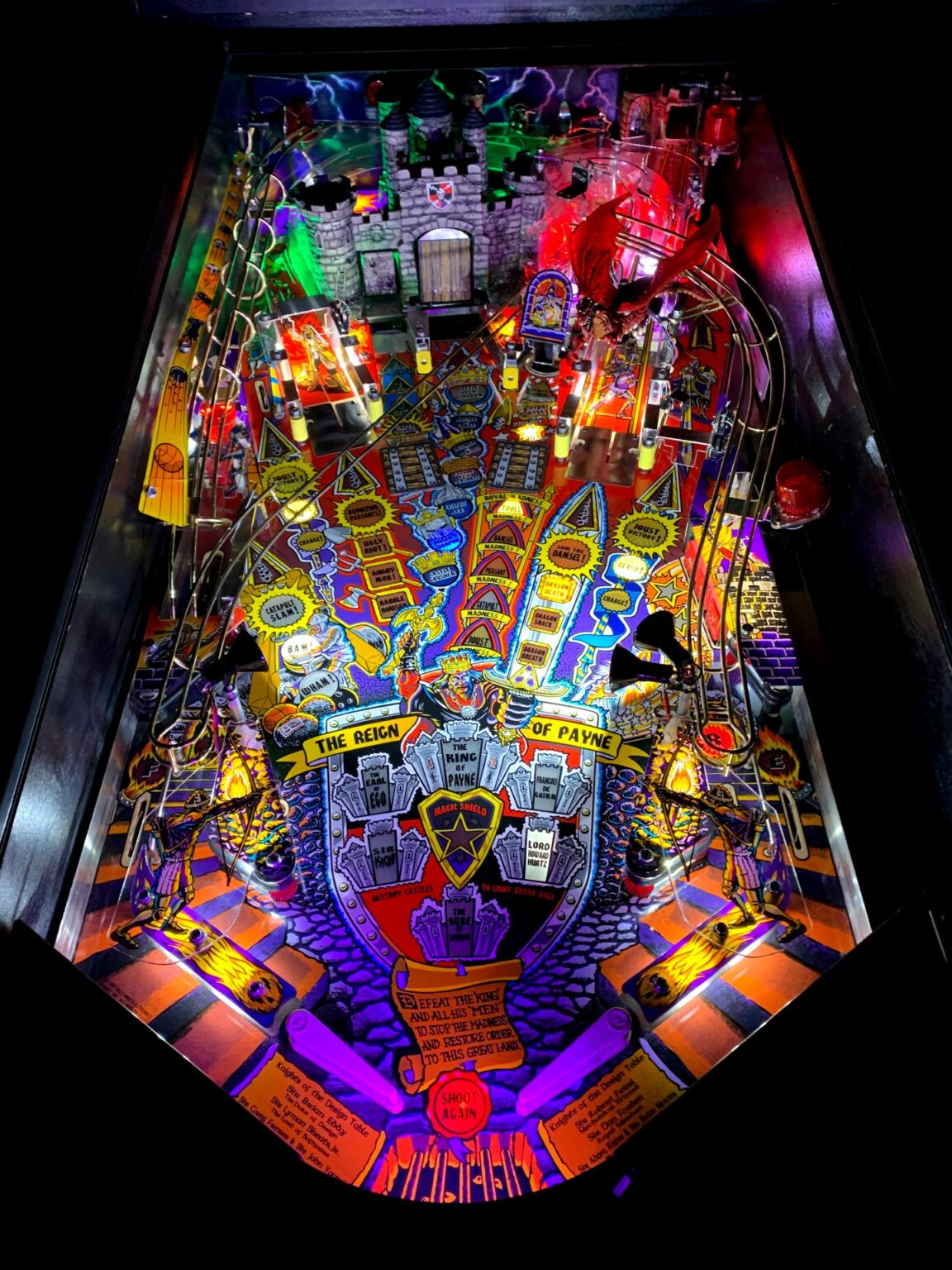 Pinball Machine Rentals - Utah Pinball